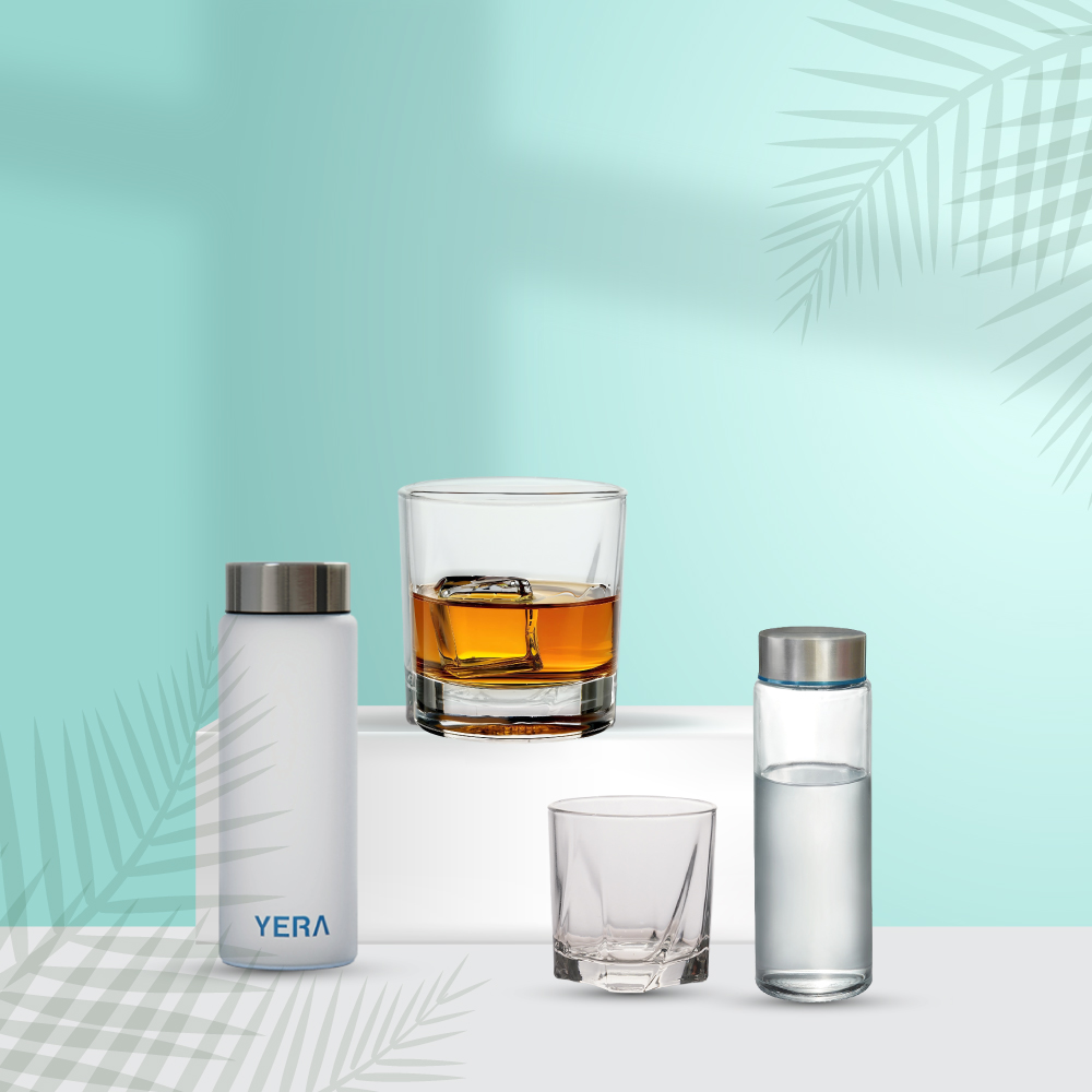 Yera Glassware | Crockery for your Home